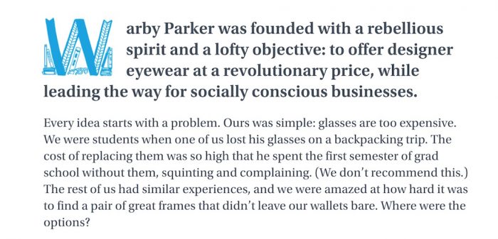 18 Copywriting Examples From Incredible Brands (and why they rock!)