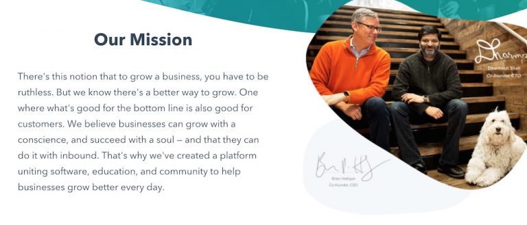 21 About Us Page Examples That Connects & Engages