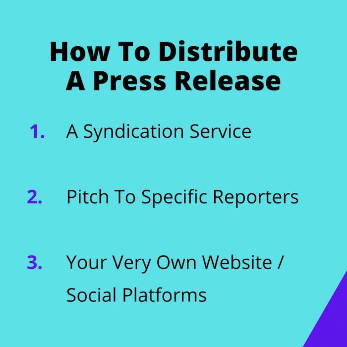 How To Write An Effective Press Release (Examples Included!)