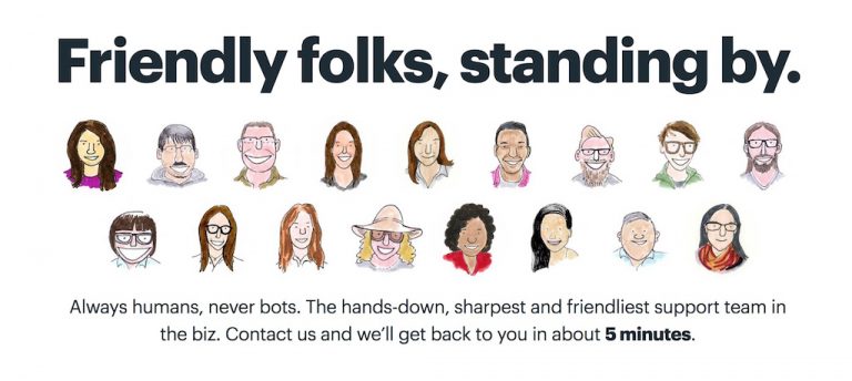 How To Write A Winning Contact Us Page (Plus 21 Examples!)