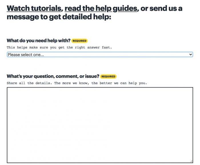 How To Write A Winning Contact Us Page (Plus 21 Examples!)