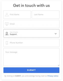 How To Write A Winning Contact Us Page (Plus 21 Examples!)