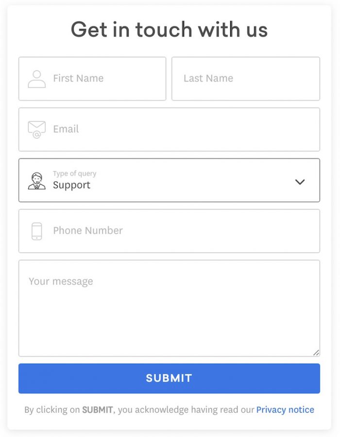 How To Write A Winning Contact Us Page (Plus 21 Examples!)