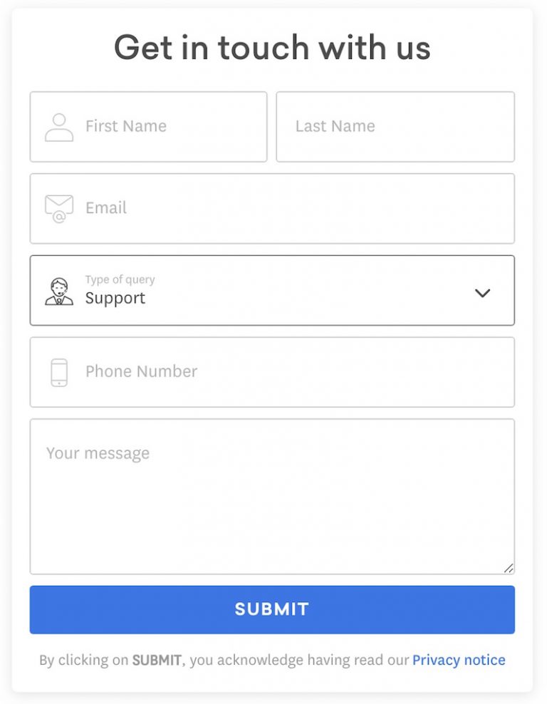 How To Write A Winning Contact Us Page (Plus 21 Examples!)