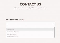 How To Write A Winning Contact Us Page (Plus 21 Examples!)