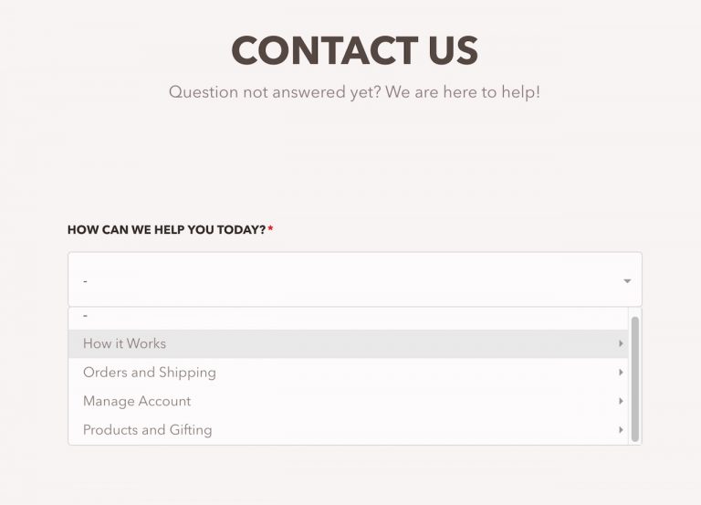 How To Write A Winning Contact Us Page (Plus 21 Examples!)