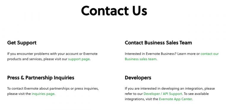 How To Write A Winning Contact Us Page (Plus 21 Examples!)