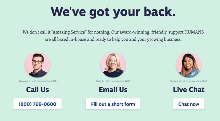 How To Write A Winning Contact Us Page (Plus 21 Examples!)