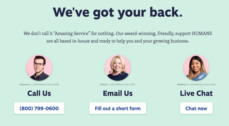 How To Write A Winning Contact Us Page (Plus 21 Examples!)