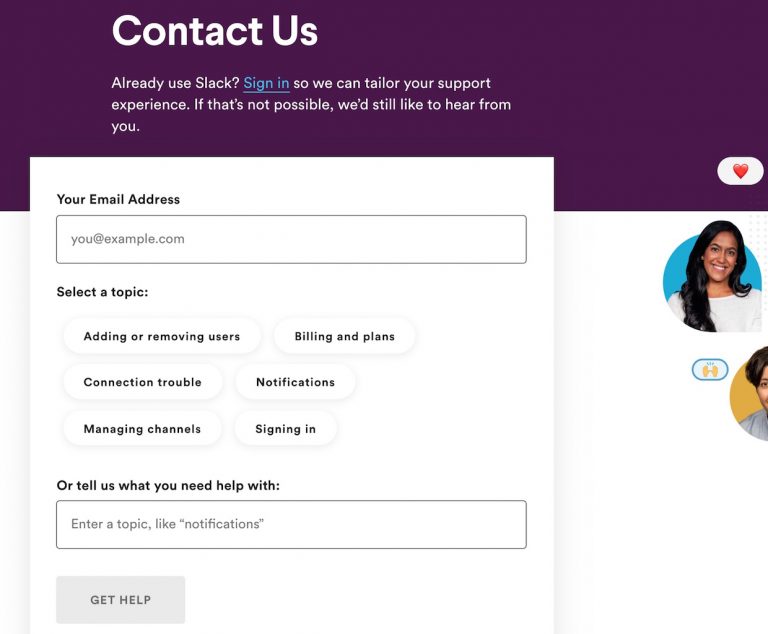 How To Write A Winning Contact Us Page (Plus 21 Examples!)