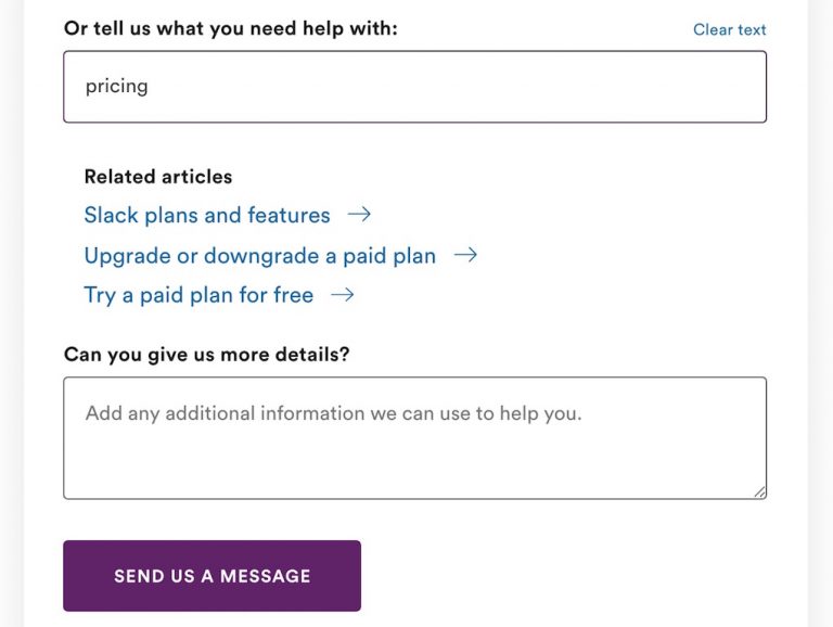 How To Write A Winning Contact Us Page (Plus 21 Examples!)