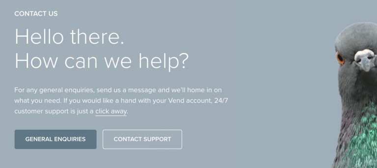 How To Write A Winning Contact Us Page (Plus 21 Examples!)