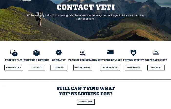 How To Write A Winning Contact Us Page (Plus 21 Examples!)