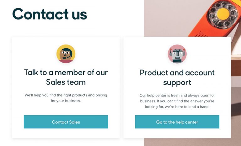 How To Write A Winning Contact Us Page (Plus 21 Examples!)