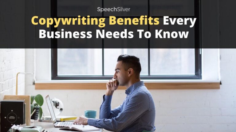 9 Benefits of Great Copywriting & Why Your Business Needs It
