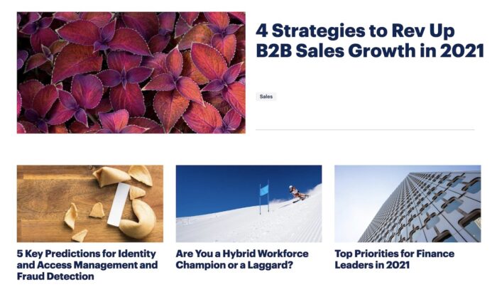 The Top 20 Business Intelligence Blogs To Read For A Data-Driven ...