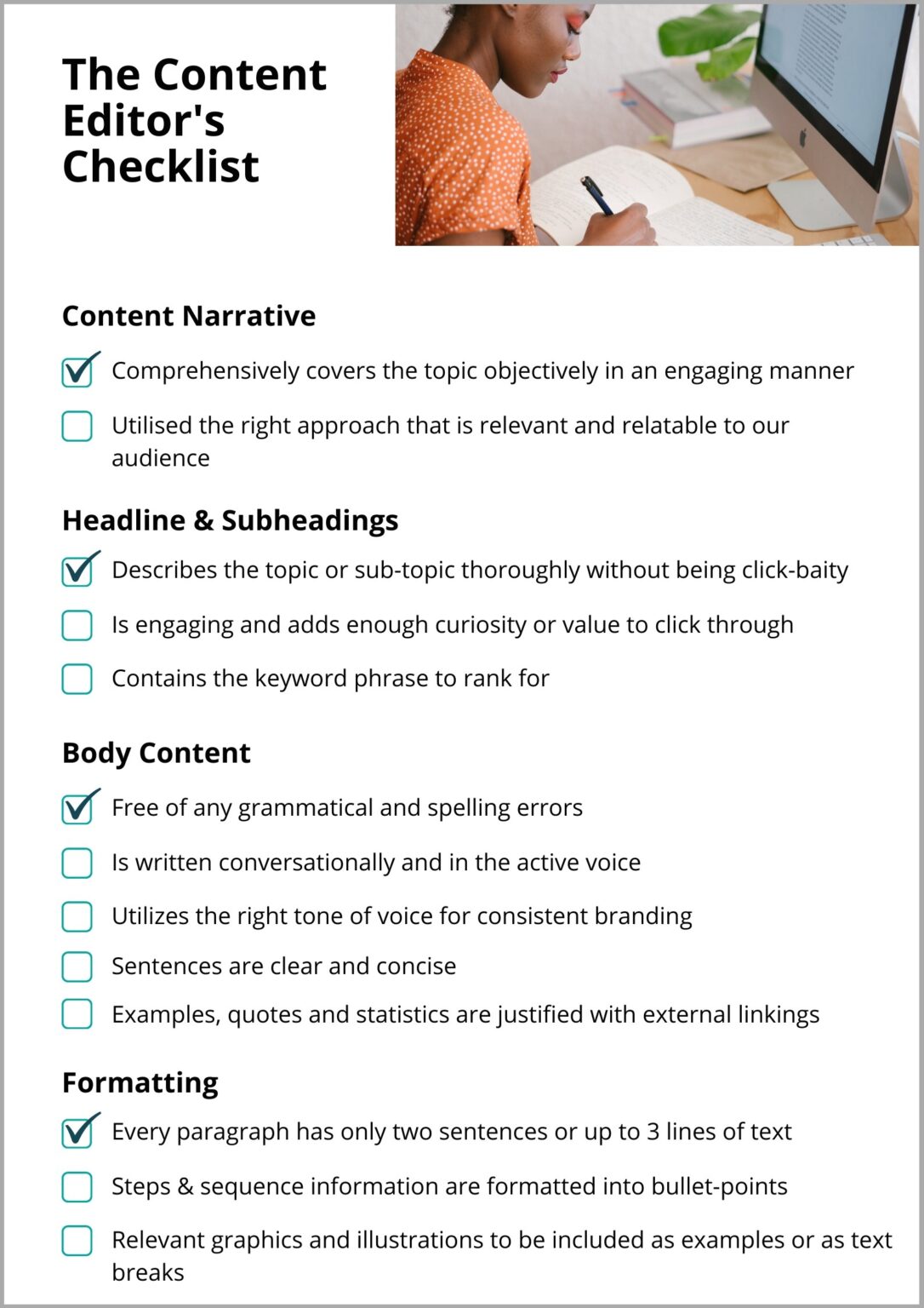 The Guide To An Efficient Content Review & Approval Process