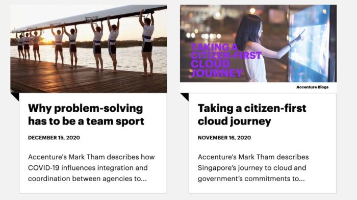 The Top Digital Transformation Blogs In Singapore & Beyond (2021 List)