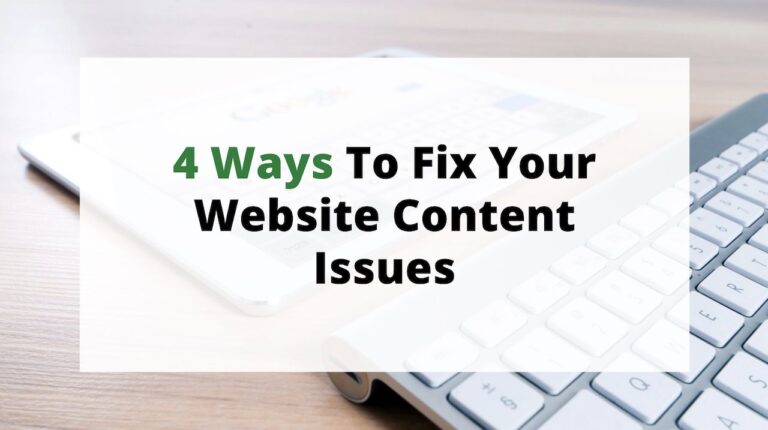 How To Review Your Website Content (A 6-Step Guide & Checklist)