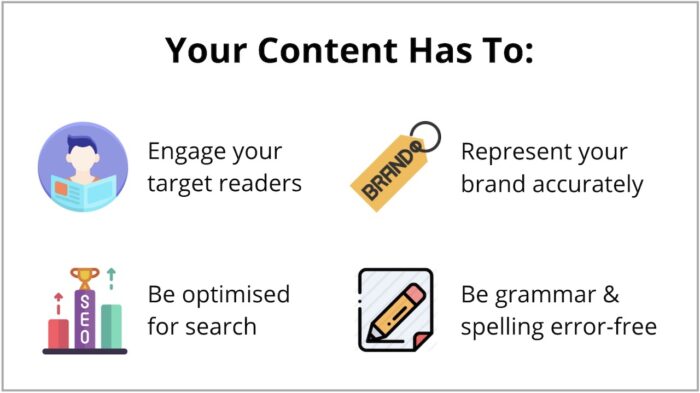 How To Review Your Website Content (A 6-Step Guide & Checklist)