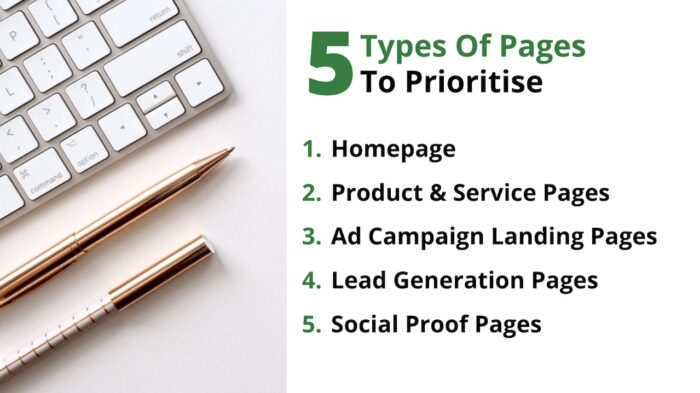 How To Review Your Website Content (A 6-Step Guide & Checklist)