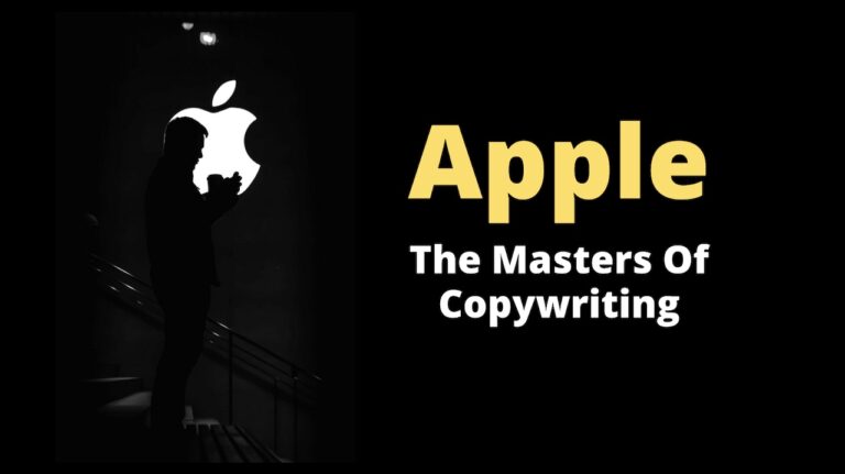 Apple’s Copywriting Magic: The Beauty (and Science) Behind It
