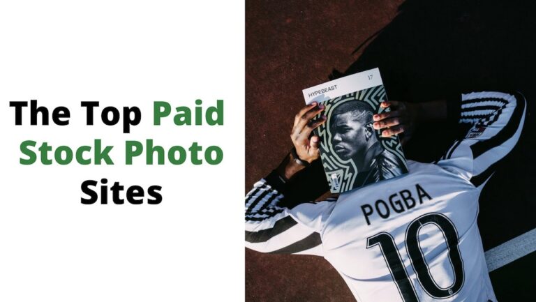 The Best Paid Sites For Quality Stock Photos & Images (2021 List)