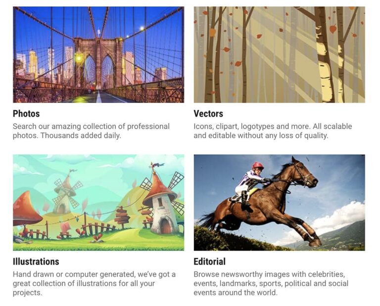 The Best Paid Sites For Quality Stock Photos & Images (2021 List)