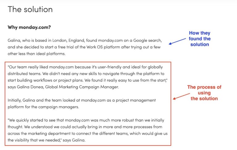 How To Write Customer Stories That Wins Hearts & Clients (A 6-Step Guide)