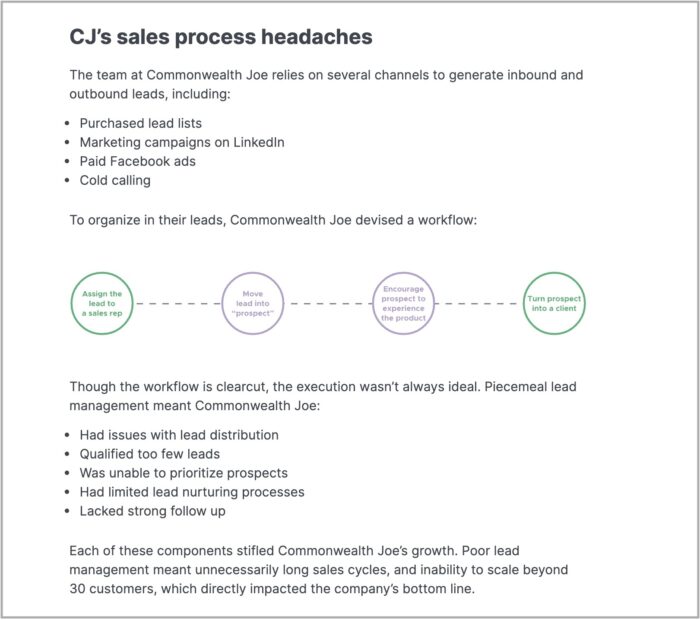 How To Write Customer Stories That Wins Hearts & Clients (A 6-Step Guide)