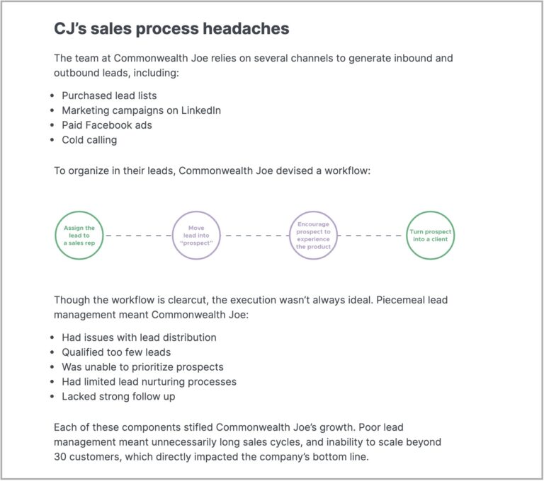 How To Write Customer Stories That Wins Hearts & Clients (A 6-Step Guide)