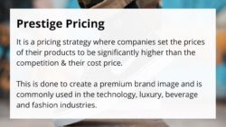 The Power Of Prestige Pricing: Why It Works & How To Use It