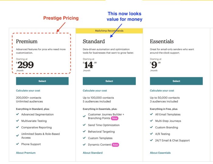 The Power Of Prestige Pricing: Why It Works & How To Use It
