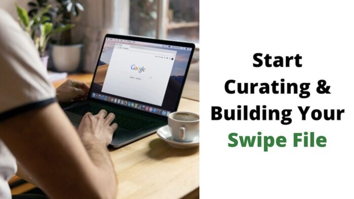 How To Create Your Copywriting Swipe File (Bookmark These Collections!)