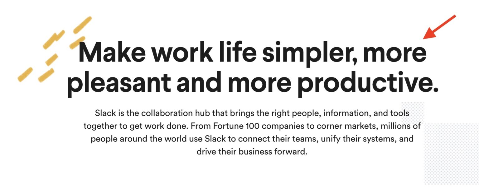 How To Write An Effective Benefit Statement (A 7-Step Guide)