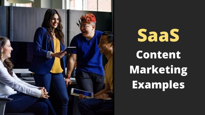 18 Inspiring SaaS Content Marketing Examples To Learn From