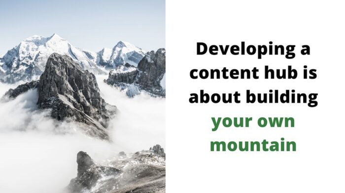 Content Hubs: How To Ace The Content Marketing Game (With Examples)