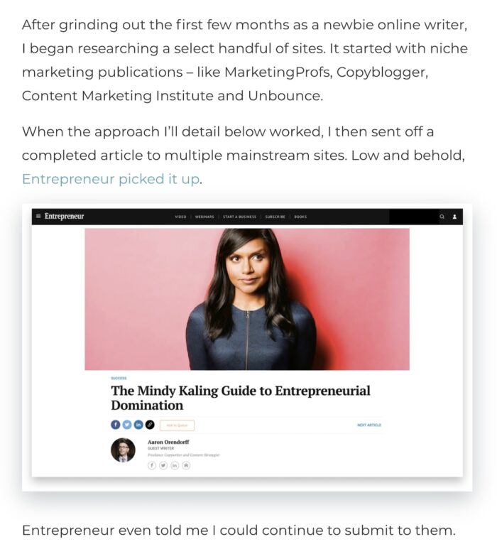 How To Write A Thought Leadership Article (7 Steps To Establish Authority)