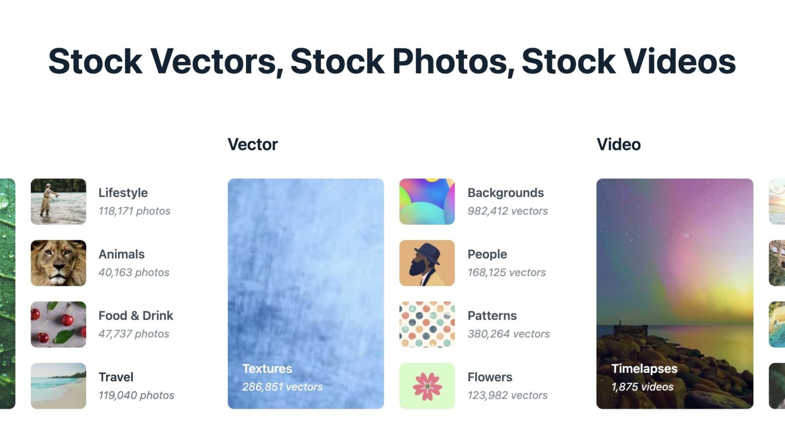 21 Best Free Vectors & Illustrations Sites For Your Website & Blog Posts
