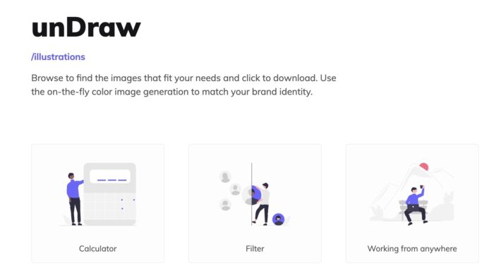 21 Best Free Vectors & Illustrations Sites For Your Website & Blog Posts